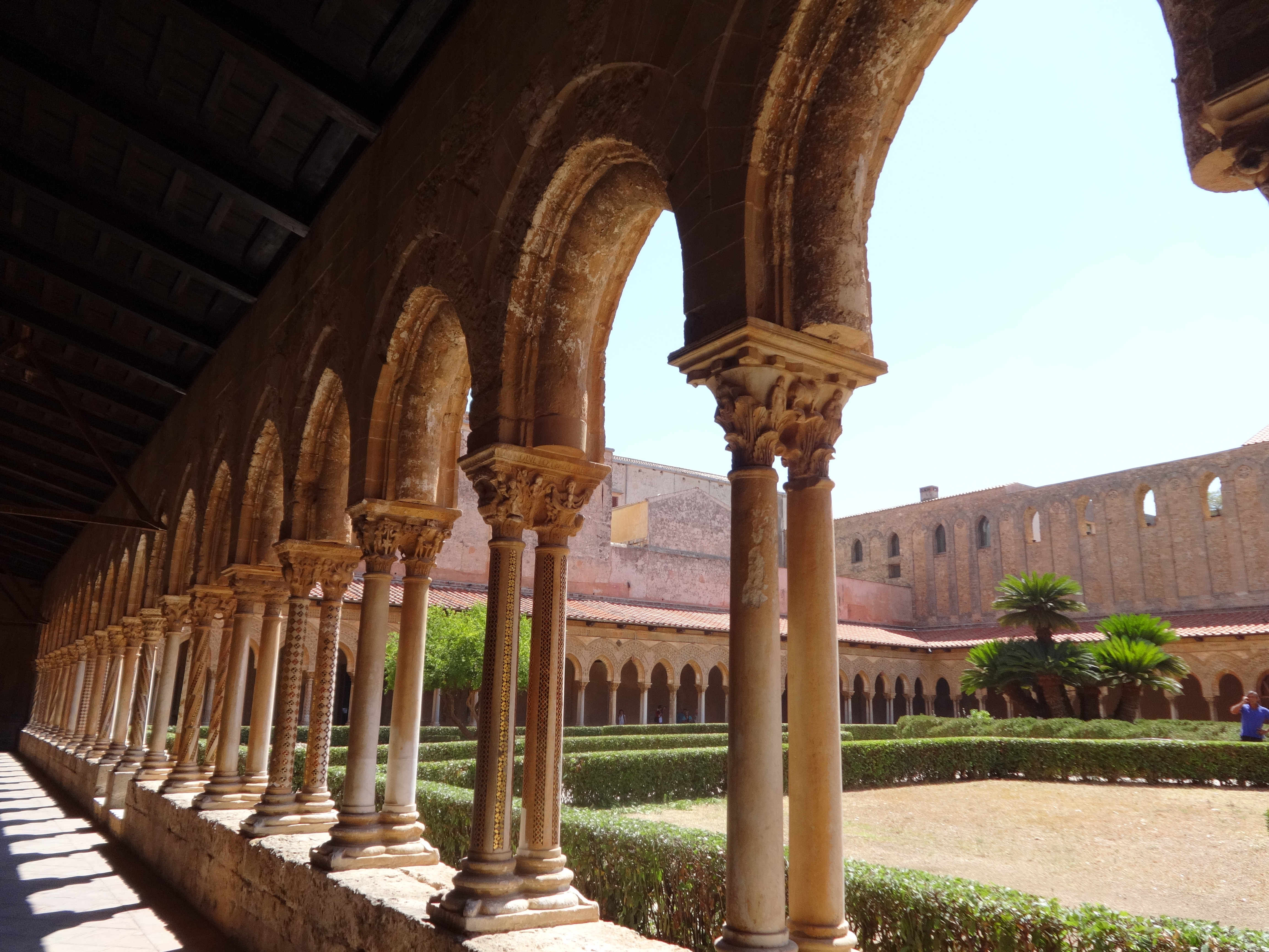 What's in a Monastery? | Experiment