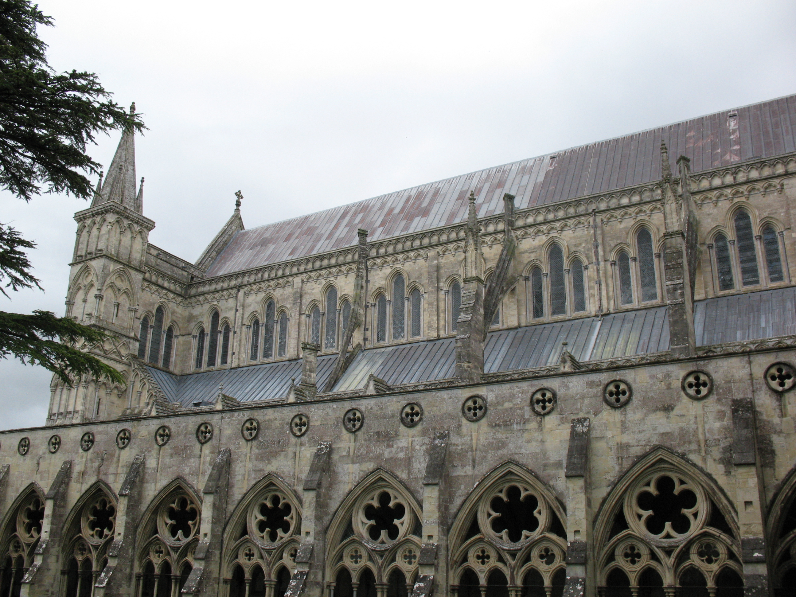 What's in a Monastery? | Experiment