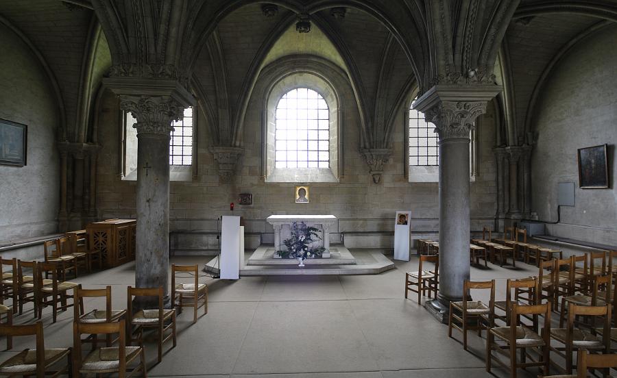 What's in a Monastery? | Experiment