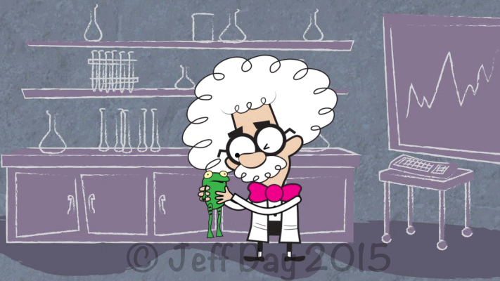 Our first animation, from storyboard to final | Experiment